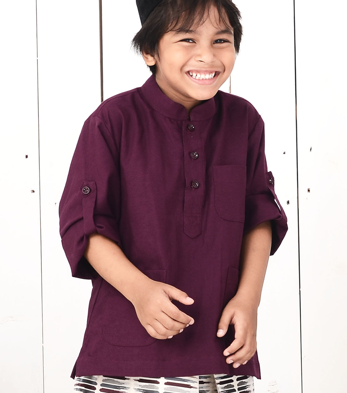 ISKA '19 - Burgundy | Elle&Shayne